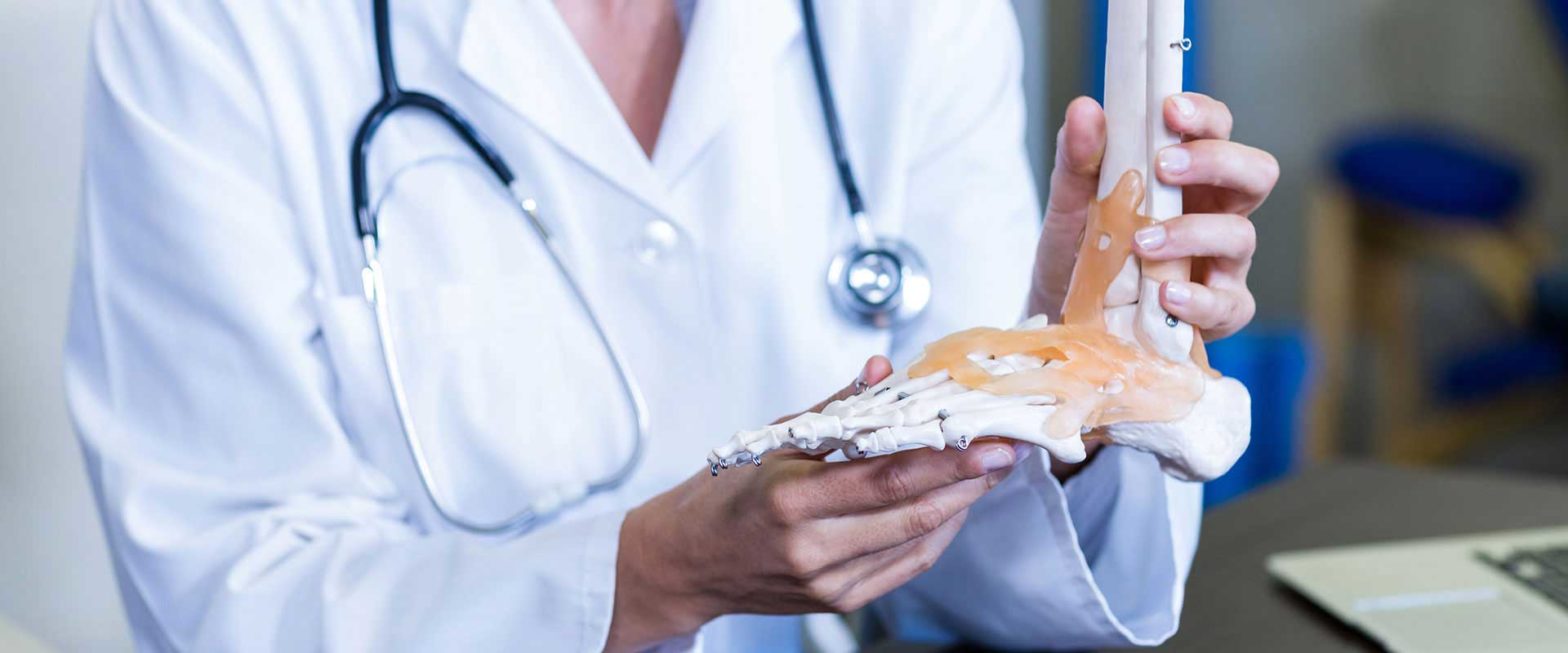 Foot and Ankle Center | Your St. Louis Podiatrist